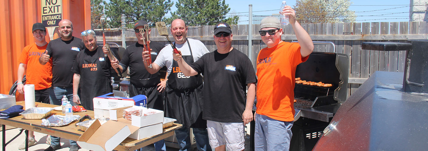 CALENDAR Meetings and Events – LiUNA!625