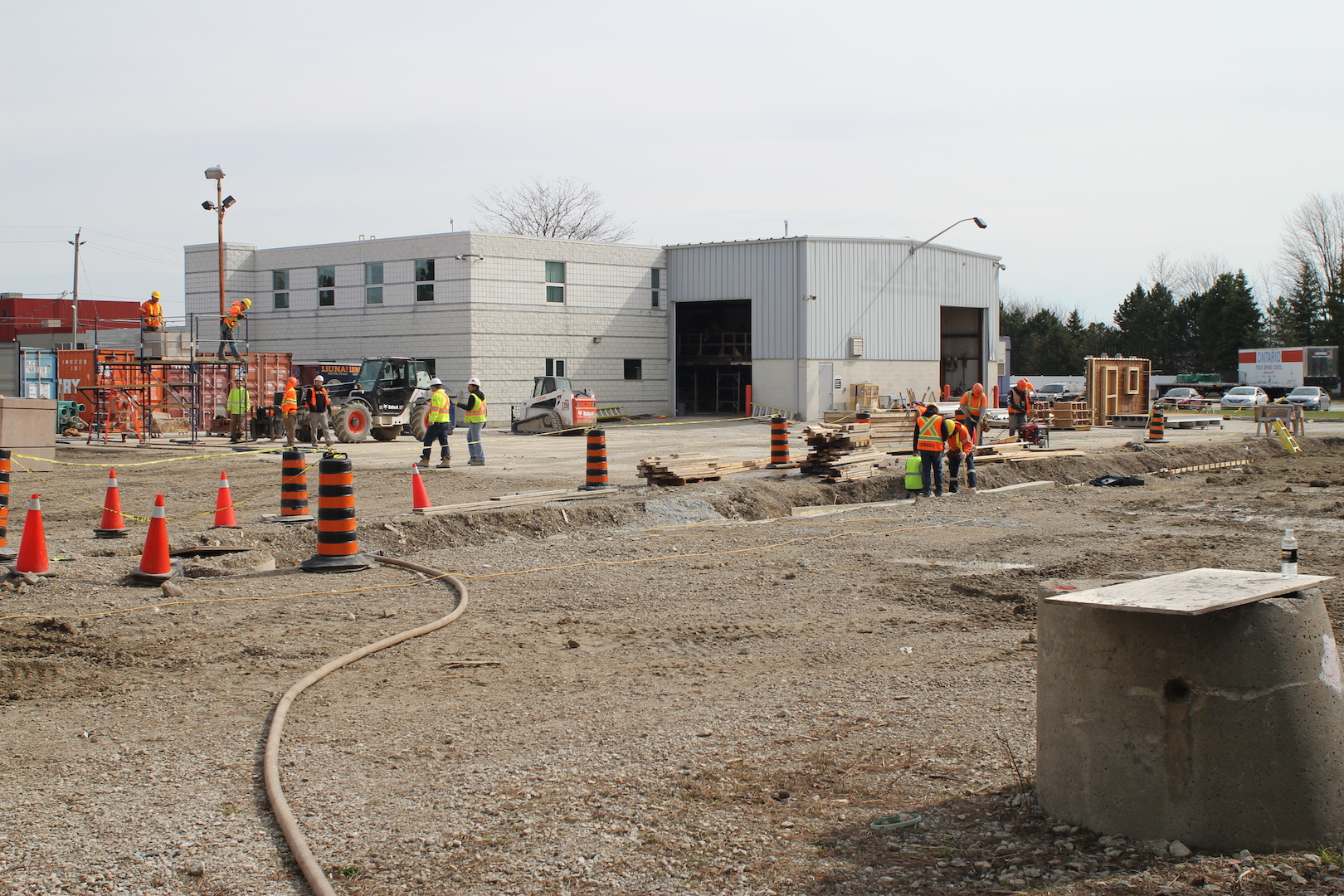 Labourers’ International Union of North America, LIUNA 625 Training ...