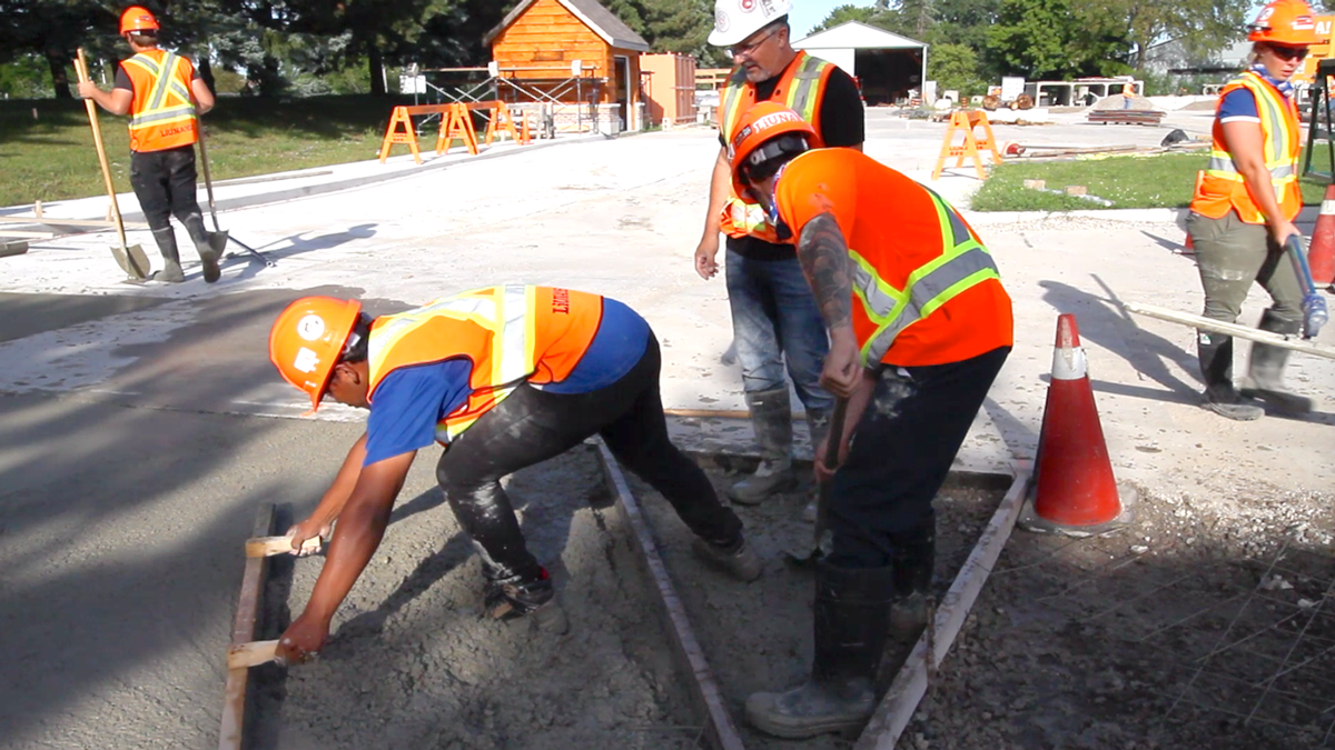 Apprenticeship Training - LiUNA!625